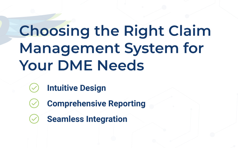 TrueSight Claims Management Software | TrueSight